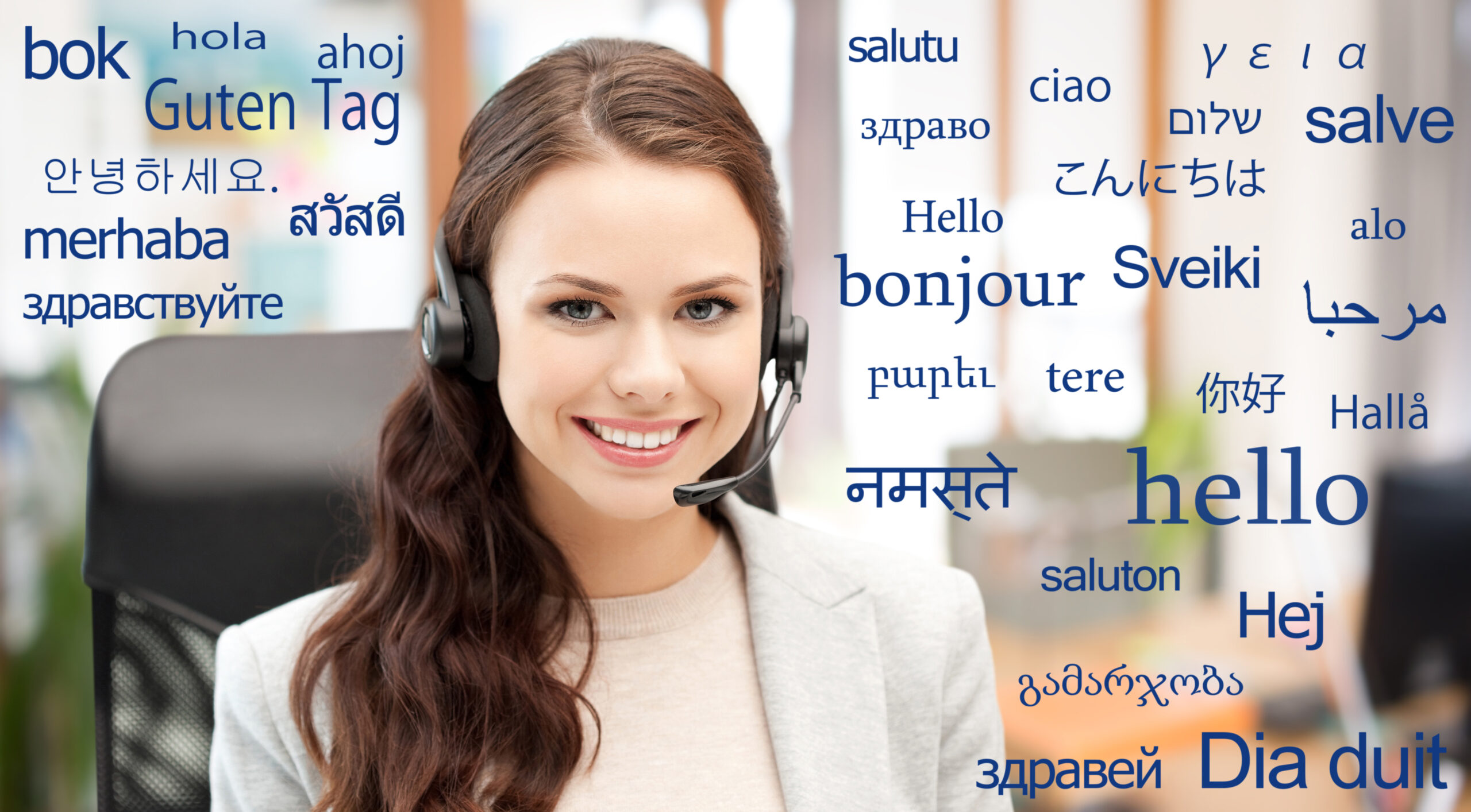 Multilingual Call Center Benefits: An Edge for Your Business ...